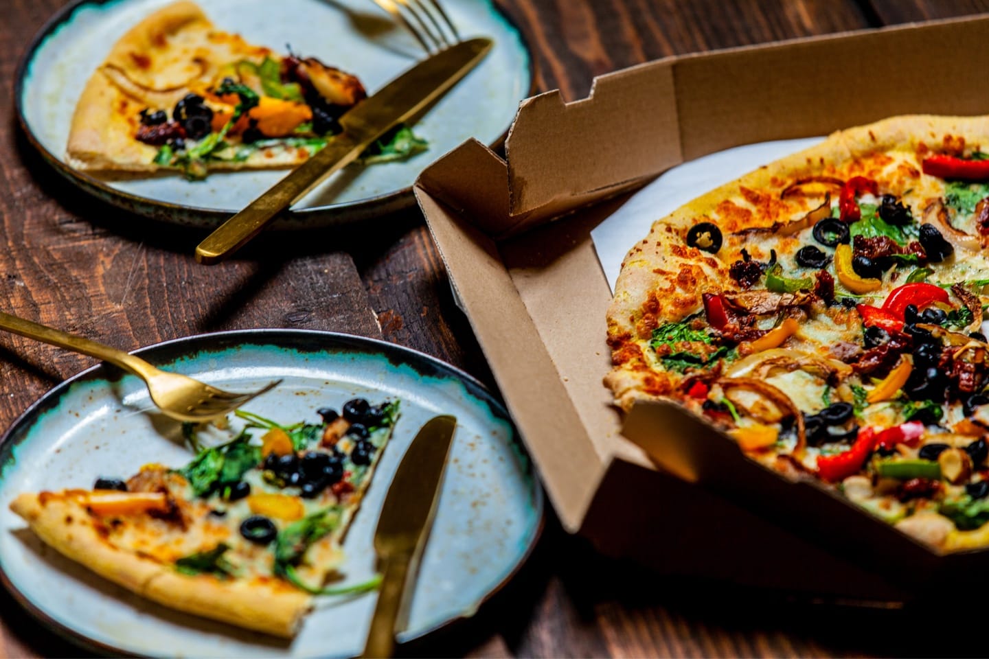 Unsere Speisekarte – Mani-Pizza